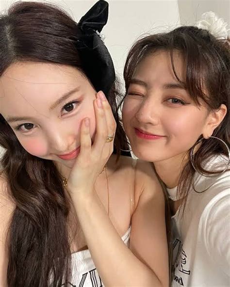 Nayeon And Jihyo Nahyo R 3mix