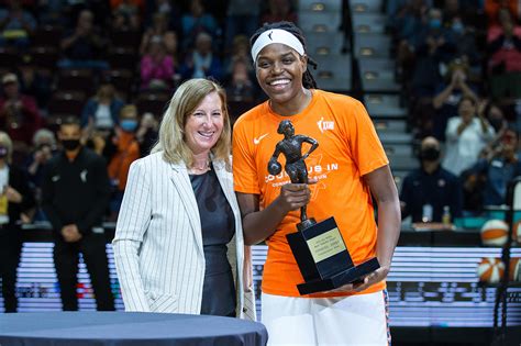Jonquel Jones Challenging Liberty Transition Has Started To Pay Off