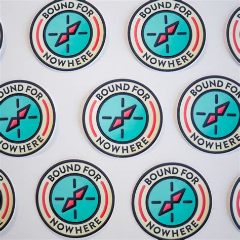 Shop — Bound For Nowhere