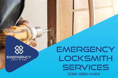Emergency Locksmith Services