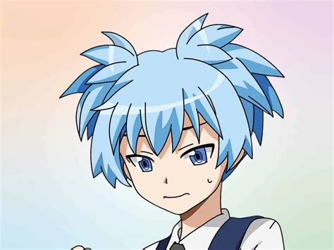 Cartoon Characters With Blue Hair 40 Iconic Picks