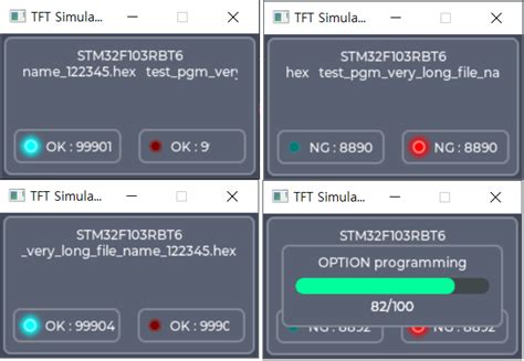 Led Widget Local Value Problem How To Lvgl Forum