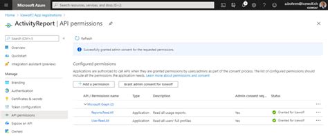 Get Samaccountname From Azure Active Directory By Powershell Icewolf Blog