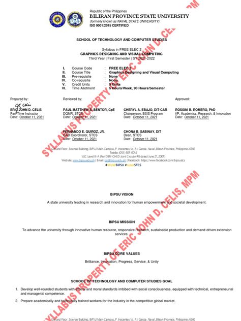 graphics design and visual computing pdf computing computer science