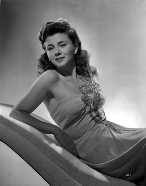 30 Gorgeous Photos Of Lenore Aubert In The 1940s ~ Vintage Everyday