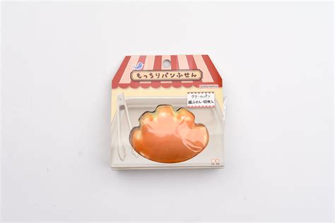 Sun Star Chewy Bread Sticky Notes Yoseka Stationery