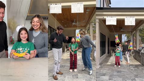 Girl Gets Adopted