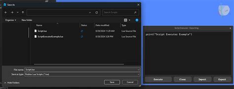 Script Executor Simple Script Execution Community Resources