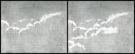 How To Draw Realistic Clouds Draw Clouds Step By Step Drawing Guide By Finalprodigy