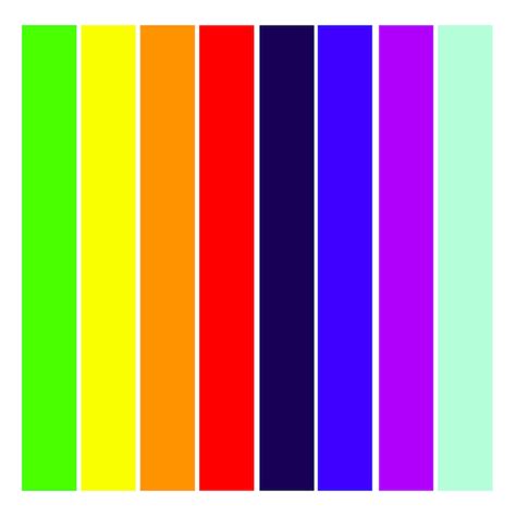 Premium Vector Colour Set Design