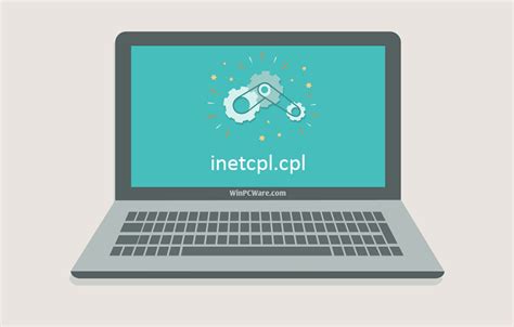 Inetcpl Cpl Troubleshoot And Download Winpcware