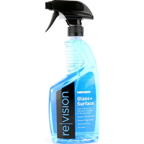 Mothers Revision Glass And Surface Cleaner 710ml M6624 Mothers