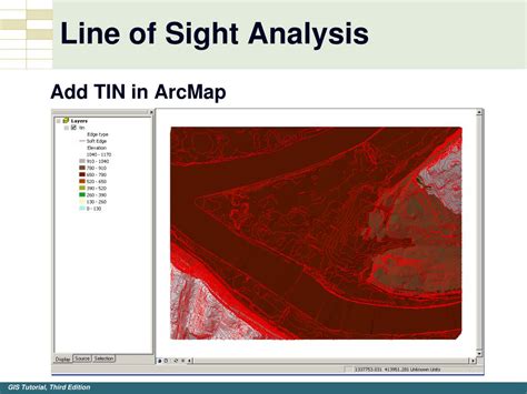 Ppt Gis Lecture 10 3d Analyst Powerpoint Presentation Free Download
