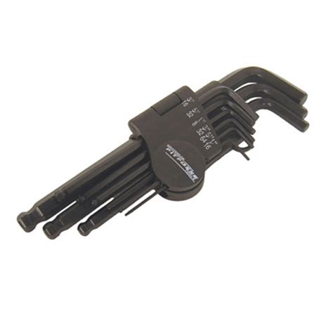 Pit Posse Pit Posse Hex Set Sae 9 Piece