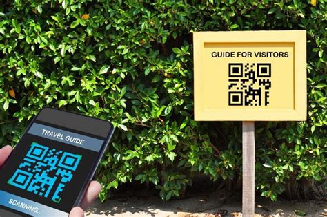 Qr Codes In Tourism And Travel Unlocking Hidden Gems Kurrently