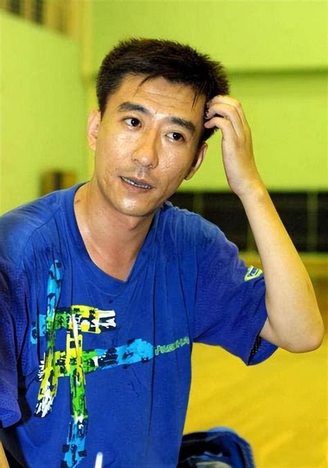 乒坛名将丁松：父亲早逝，他退役后离婚，人生现状如何？ 国乒队 母亲 蔡振华