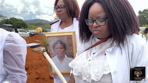 In Loving Memory Of Tinyiko Nikiwe Shingwenyana Youtube