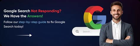 How To Fix Google Search Not Working Google Search Not Working