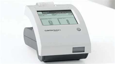 Semi Automatic Clinitek Siemens Status Urine Analyzer For Laboratory