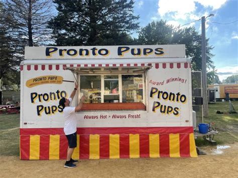 Pronto Pups Prior Lake Minnesota United States Keyanno Reese
