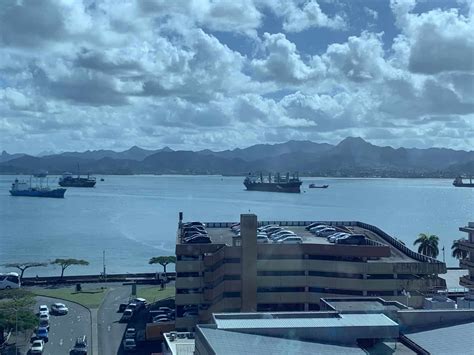 Aging Ports Infrastructure Under Scrutiny