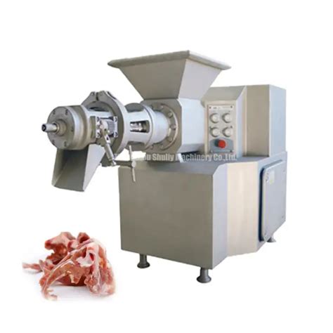 Automatic Poultry Meat Bone Separator Machine Afrimart Online