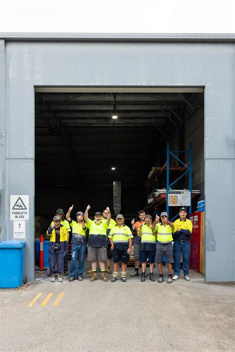 Workshop And Employment Opportunities Witmore Singleton Nsw