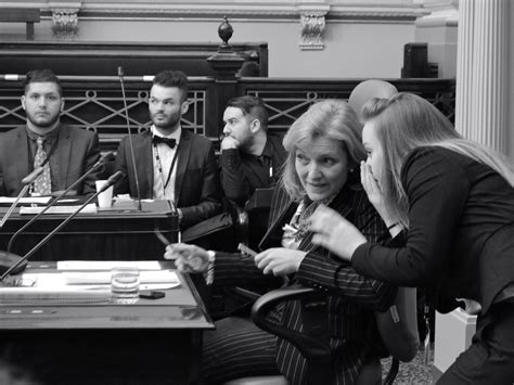 Sex Partys Inaugural Mp Gets To Grips With Political Realities The Citizen