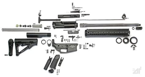 Ar15 Build Class Build It Shoot It Take It Home Florida Gun Supply