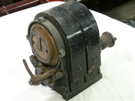 Wanted Splitdorf Model D Low Tension Magneto Parts Wanted Antique Automobile Club Of