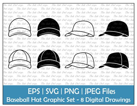 Hat Clipart Outline