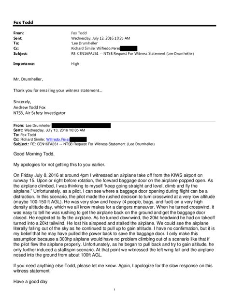 Fillable Online Fox Todd Fax Email Print Pdffiller