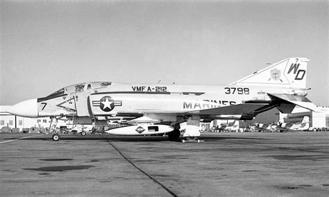 Mcdonnell Douglas F 4j Phantom Ii Aero Research Photo Gallery