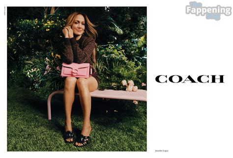 Jennifer Lopez Stars In Coachs Mothers Day Campaign 13 Photos