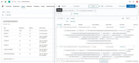 Elastic Siem 簡介 Siem Ui 功能介紹，究竟能解決什麼問題 前端三分鐘 一起用三分鐘分享技術與知識