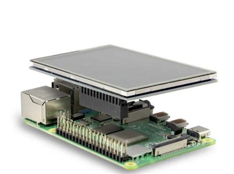 raspberry pi 4 ha sever display r homeassistant