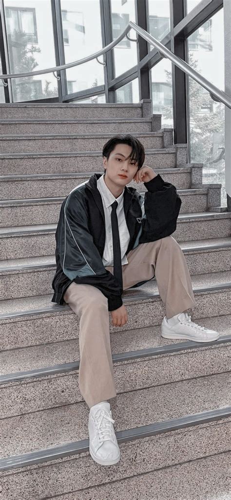 Enhypen Jay Wallpapers Top Free Enhypen Jay Backgrounds Wallpaperaccess