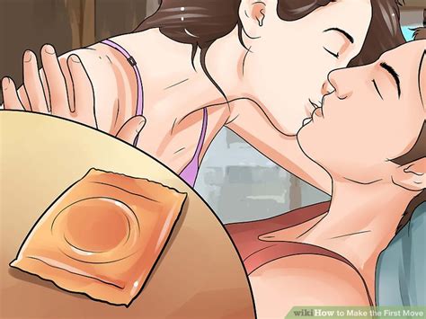 How To Make The First Move 15 Steps With Pictures WikiHow