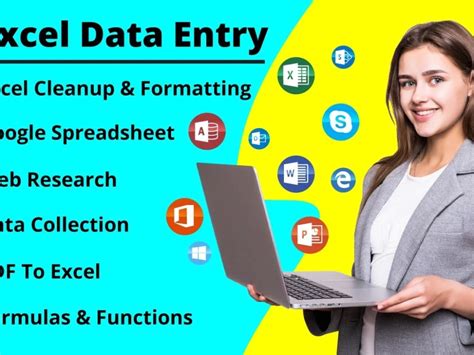 Excel Data Entry Cleanup And Formatting Upwork