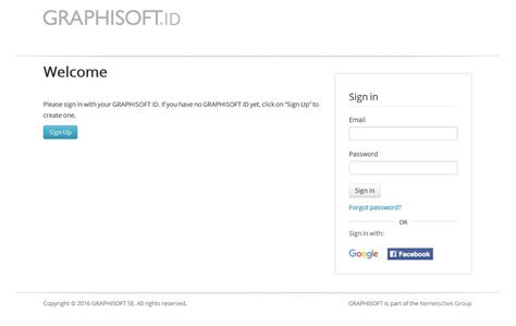id registration for activation bimcloud basic lice graphisoft