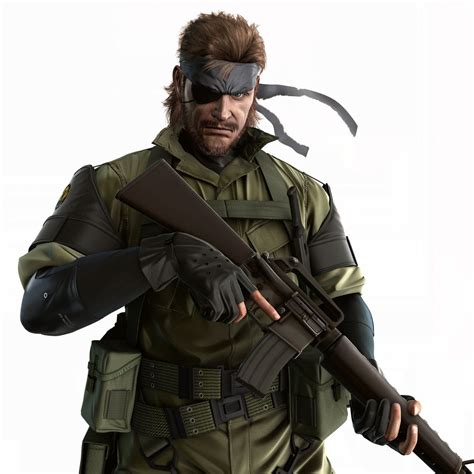 Metal Gear Solid 3 Snake Eater Metalgearsolid3 Nakedsnake