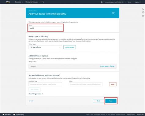 Connect ESP MicroPython To AWS IoT