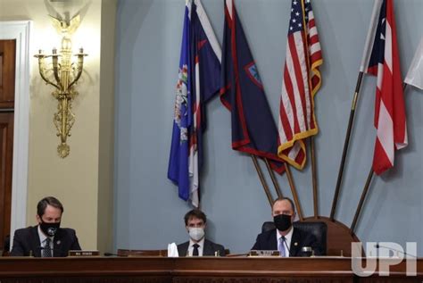 Photo Intelligence Comittee Holds Threat Hearing In Washington