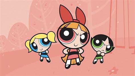 Powerpuff Girls Blossom And Buttercup