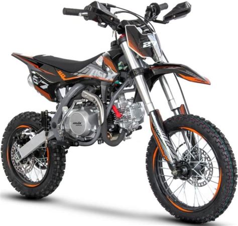 Купить Питбайк ASIX XB-27 125cc 14/12 - В Наличии | Mototek.com.ua