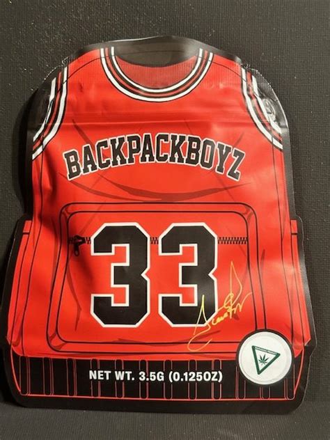 Strain Review 33 By Backpack Boyz The Highest Critic