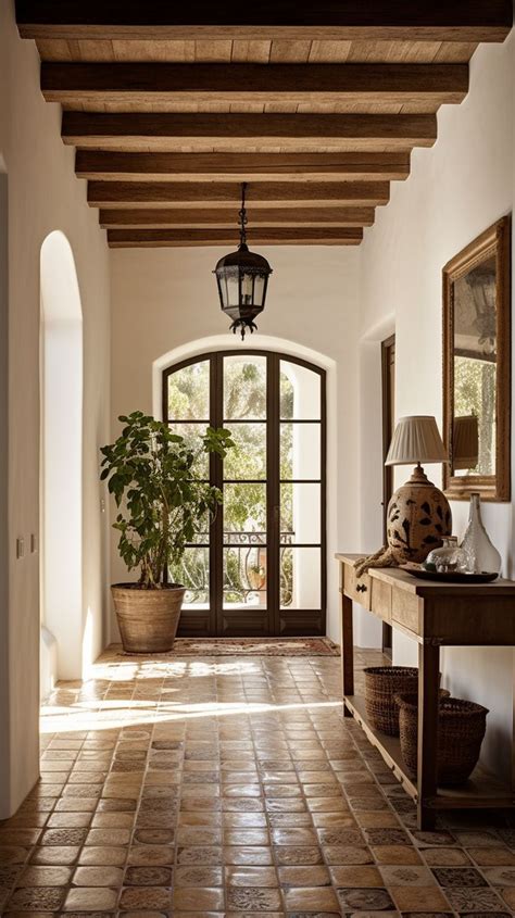15 Spanish Interior Design Ideas You Will Love Mediterranean Spanish