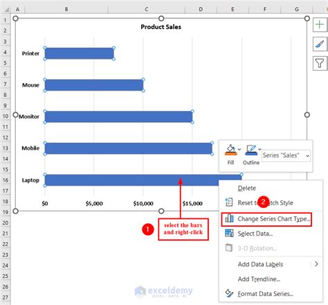 How To Flip Axis In Excel 4 Easy Methods Exceldemy