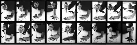 Rhythm 10 By Marina Abramovic Jezzie G