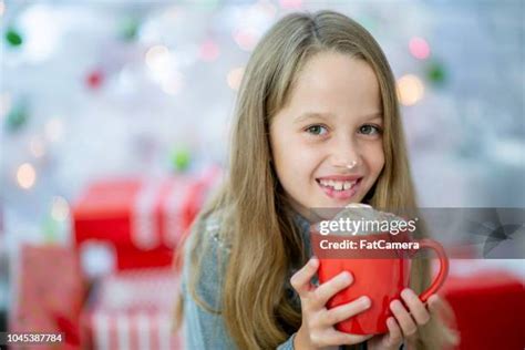 Girl Hot Chocolate Photos And Premium High Res Pictures Getty Images